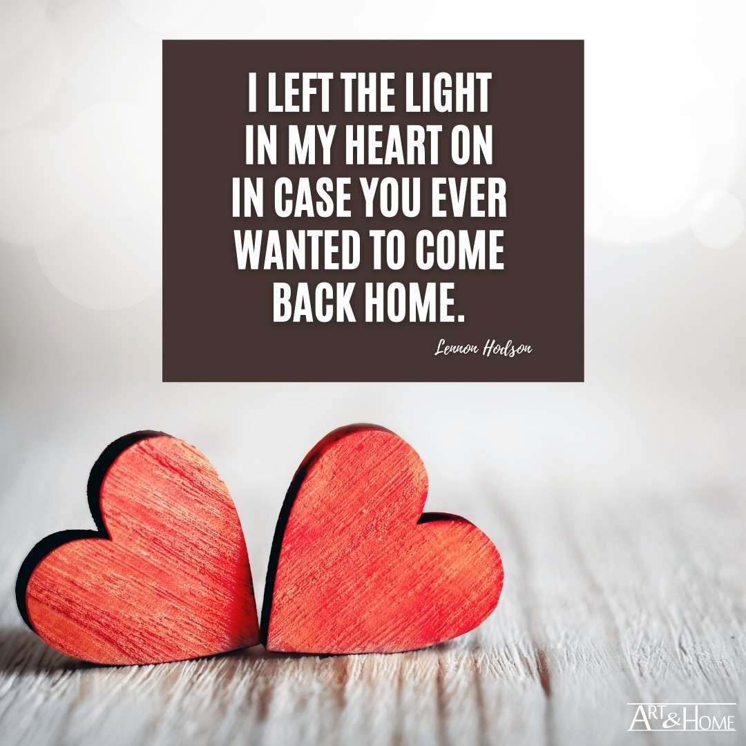 Coming Home Quotes