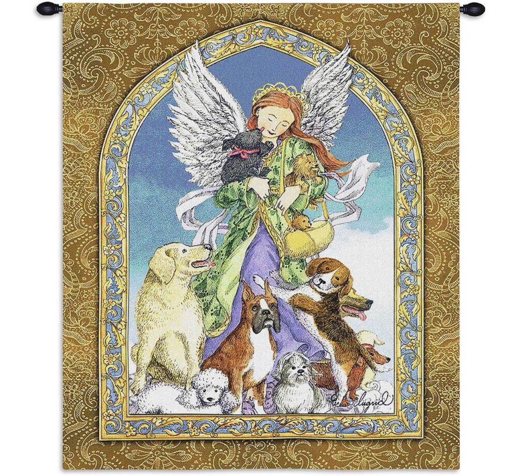 Religious Tapestry Wall Hangings | Wall Decor | Art & Home