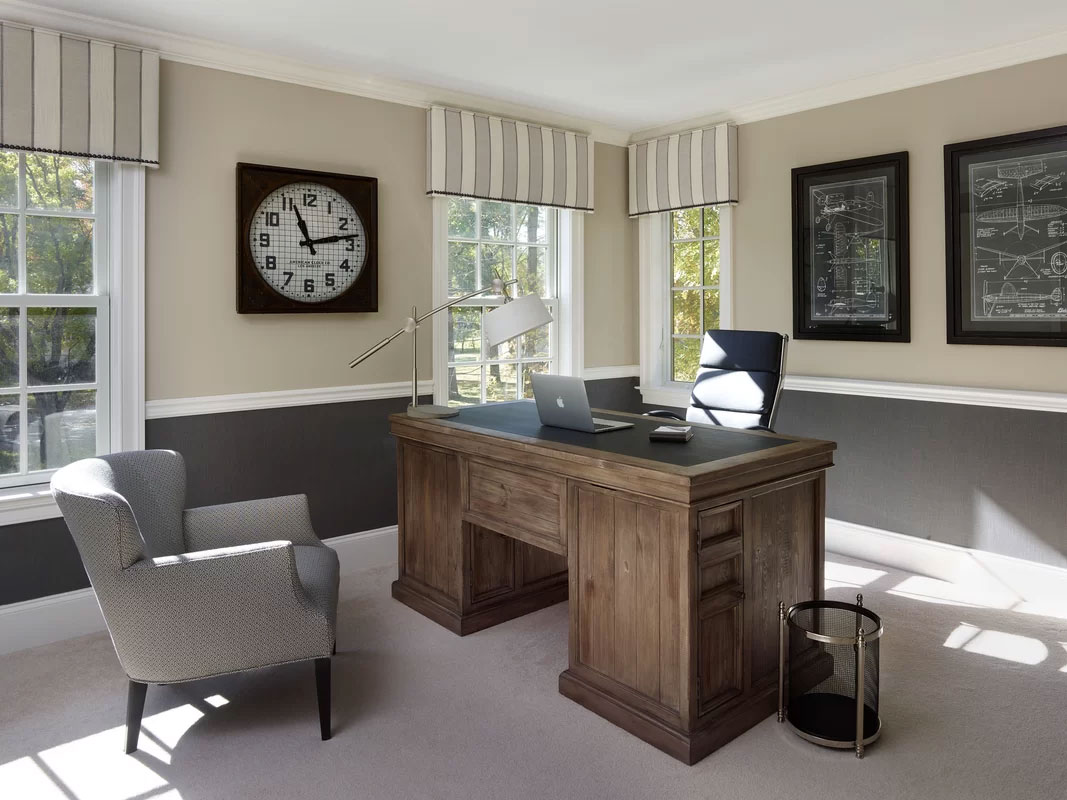 Designed for Success: 7 Home Office Design Tips | Art & Home