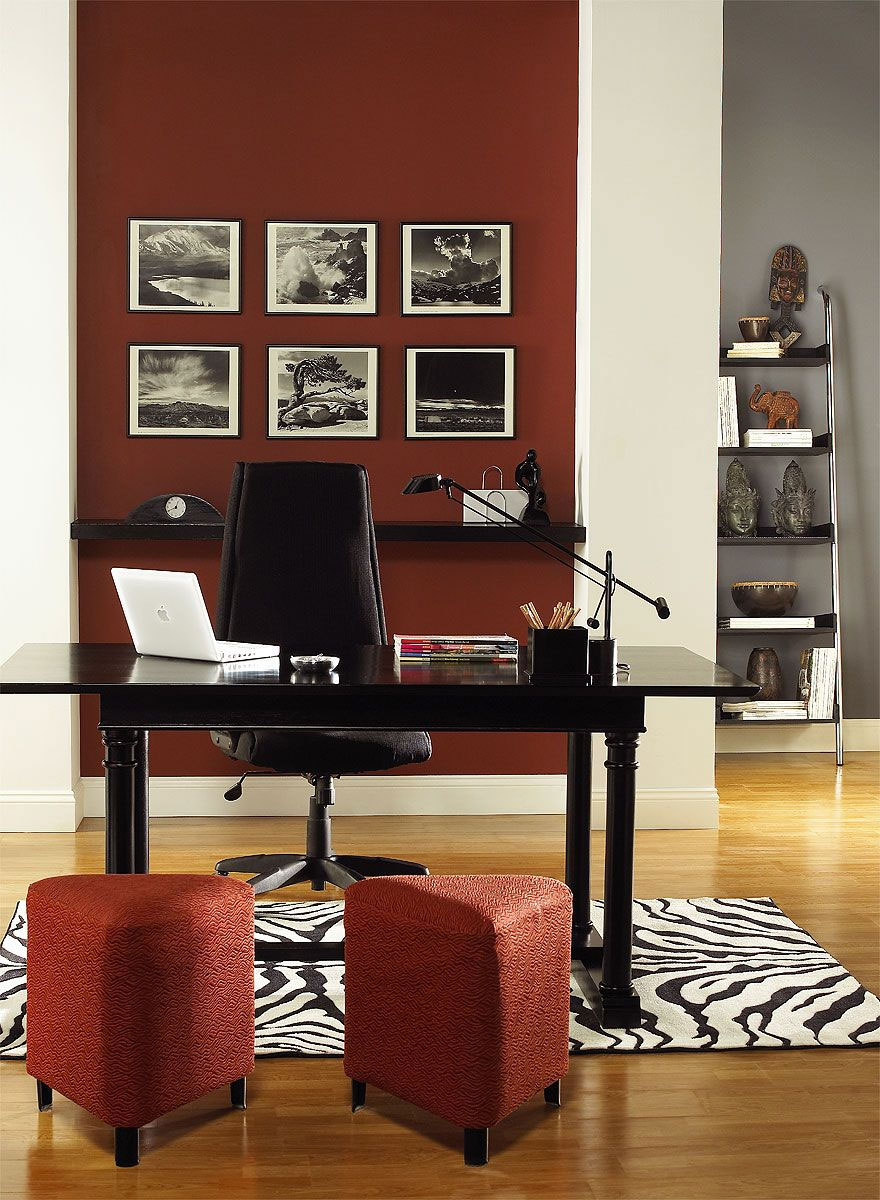 Designed for Success: 7 Home Office Design Tips | Art & Home