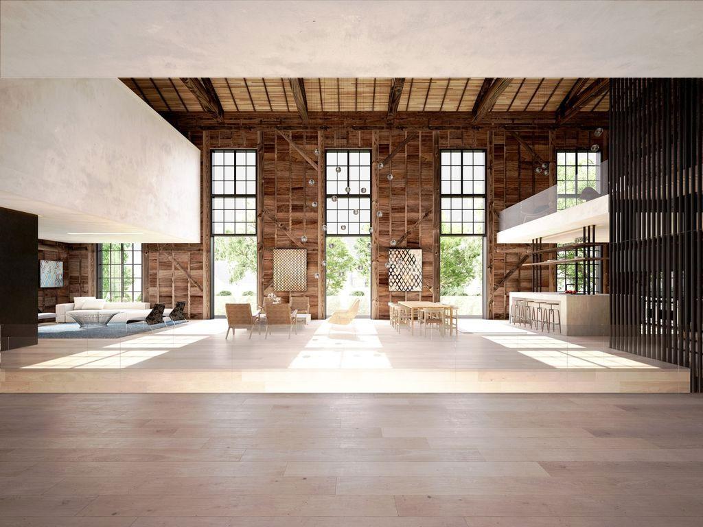 21 Heavenly Converted Church Houses | Art & Home