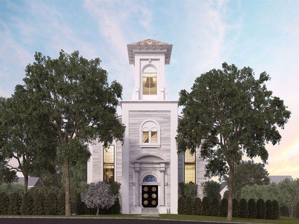 21 Heavenly Converted Church Houses | Art & Home