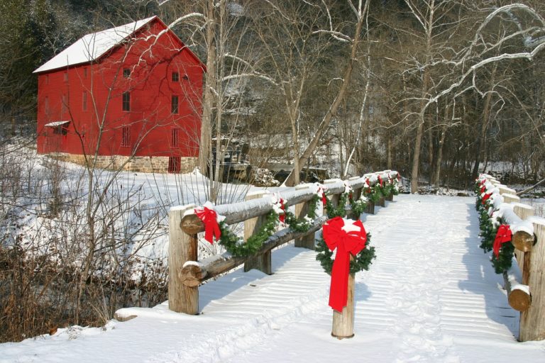 Winter Scenes | Celebrating the Beauty of Winter | Art & Home