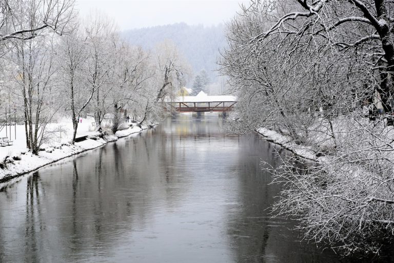 Winter Scenes | Celebrating the Beauty of Winter | Art & Home