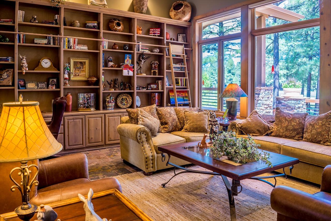 Guide to Living Room Layouts & Measurements | Art & Home
