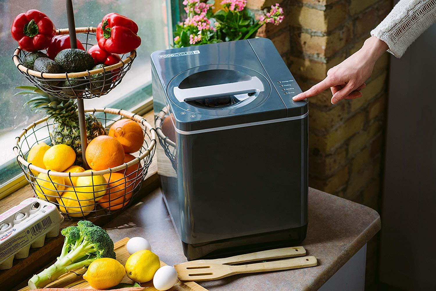 FoodCycler Indoor Composter Review | Art & Home