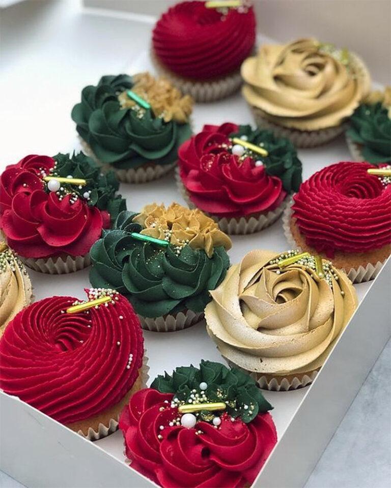 Feast Your Eyes on These 75 Beautiful Cupcakes | Art & Home