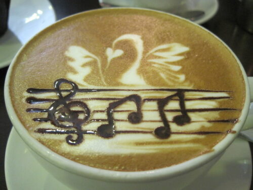 Latte Art - The Simple Joys of Beautiful Coffee | Art & Home