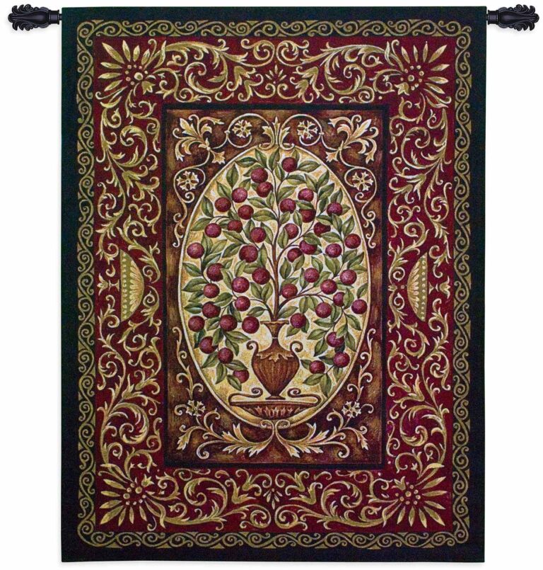 Botanical Tapestry Wall Hangings | Tapestries | Art & Home