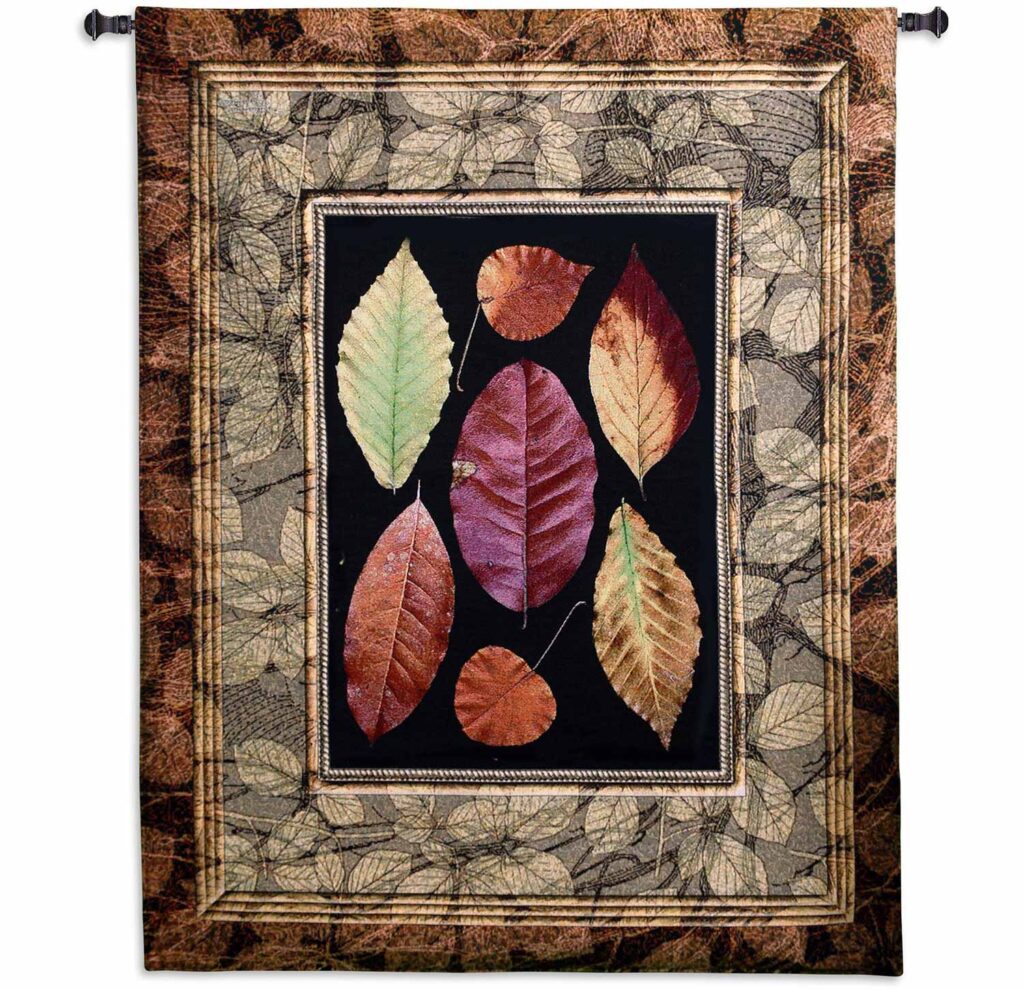 Parade by Don Li-Leger | 52 x 52 | Tapestry | Art & Home