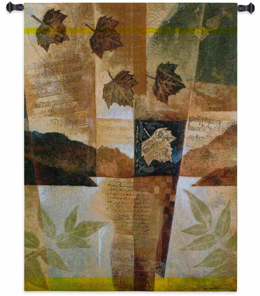 Botanical Tapestry Wall Hangings | Tapestries | Art & Home