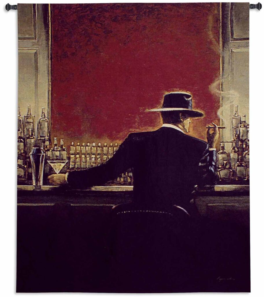Nobility | 53" x 60" | Tapestry Wall Hanging | Art & Home