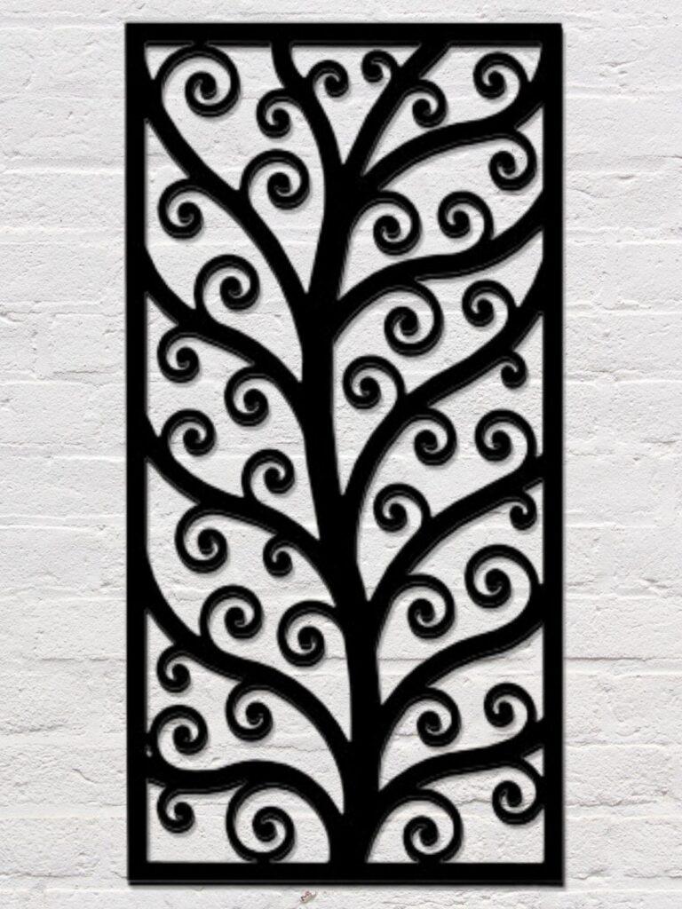 Wrought Iron Wall Decor | Shop Wall Art | Art & Home