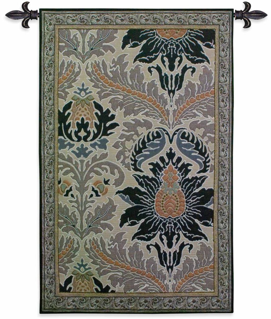 Dance at Bougival Woven Hanging Tapestry | Art & Home