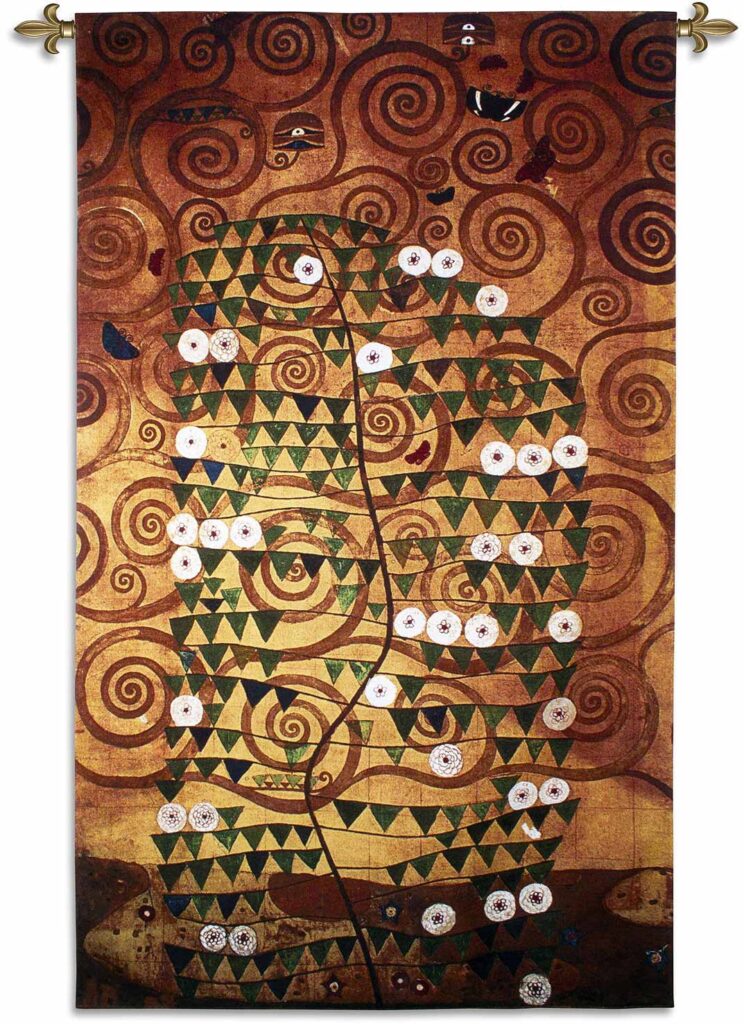 Classic Tales | 36" x 75" | Tapestry Wall Decor | Art & Home