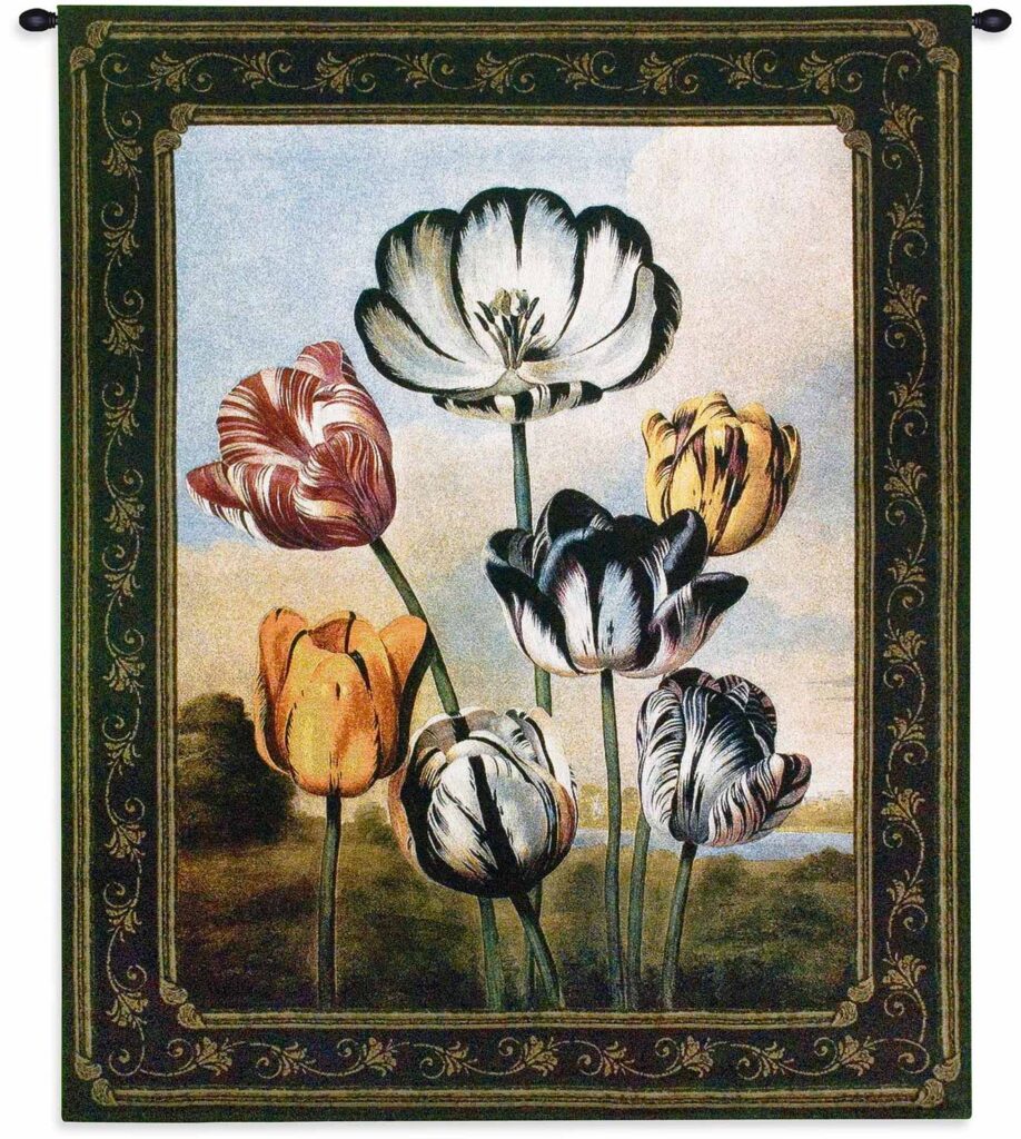 Parade by Don Li-Leger | 52 x 52 | Tapestry | Art & Home