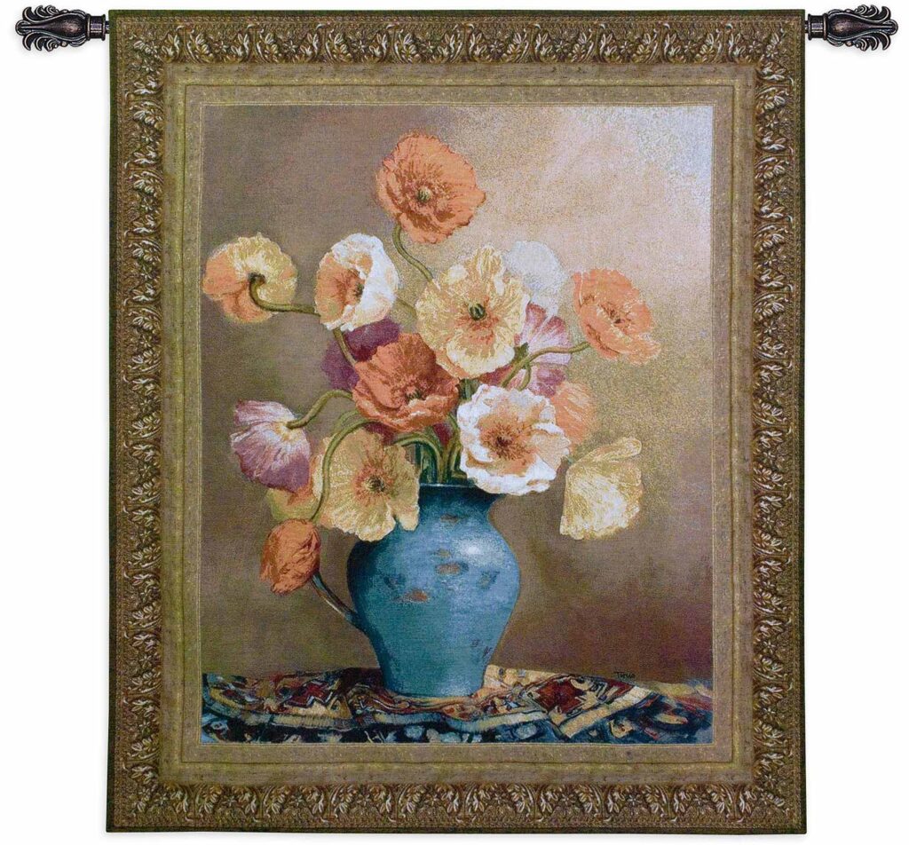 Claude Monet - Water Lilies | Tapestry | 45 x 46 | Art & Home