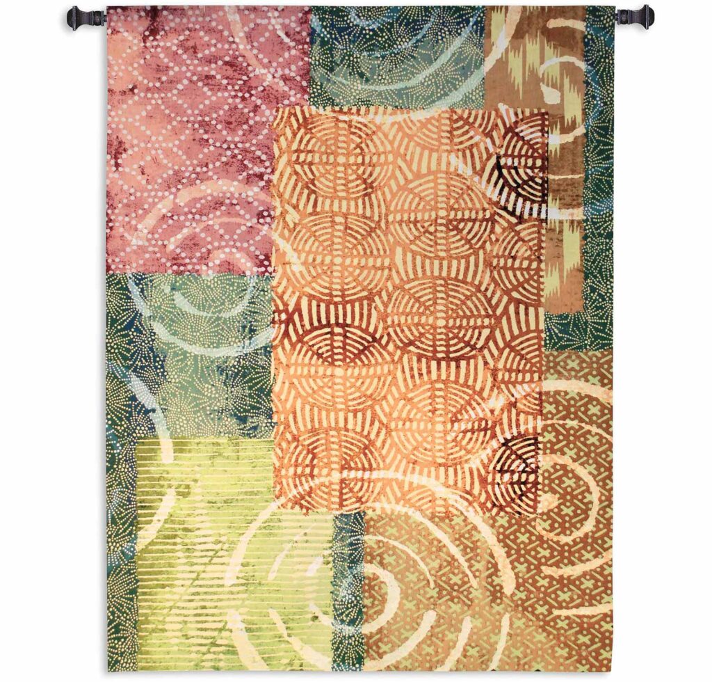 How to Hang a Tapestry: Tips for Beginners | Art & Home