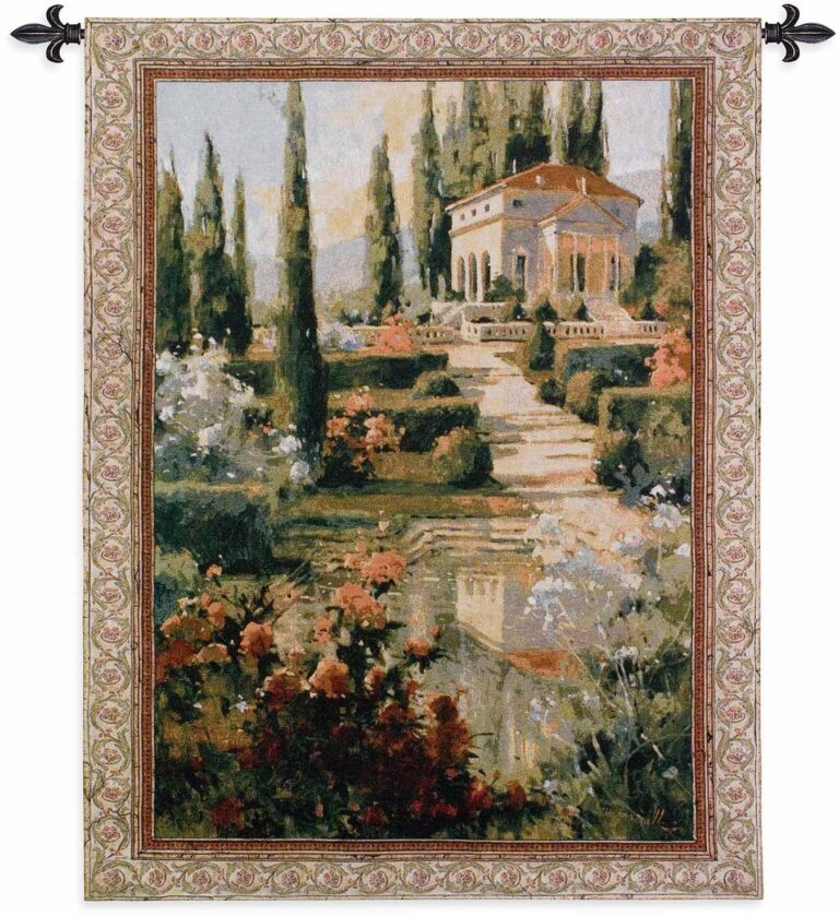 How to Hang a Tapestry: Tips for Beginners | Art & Home