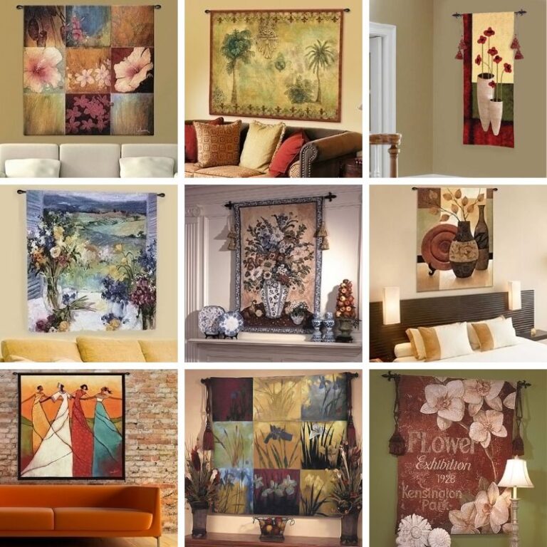 Wall Tapestries - Woven Art for Every Room | Art & Home