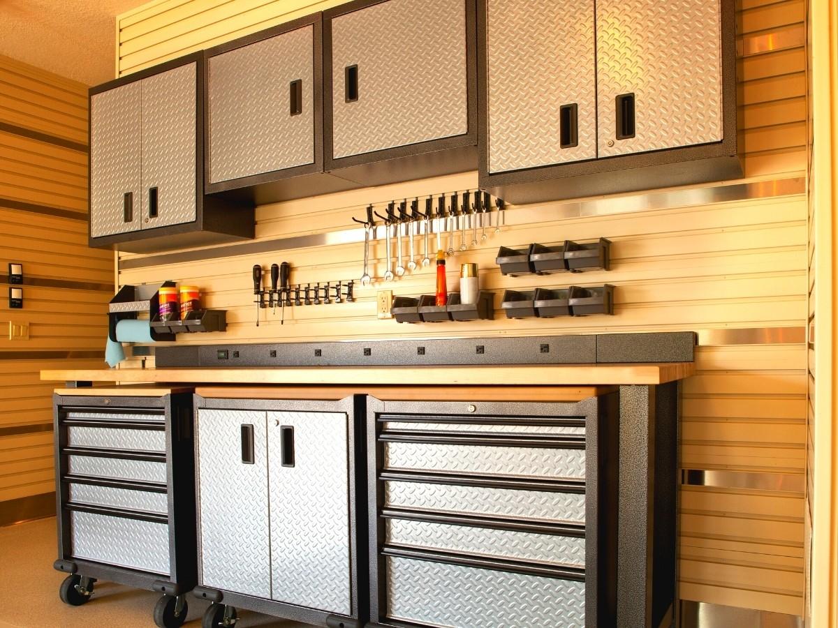 How to Keep Your Garage Organized | Art & Home